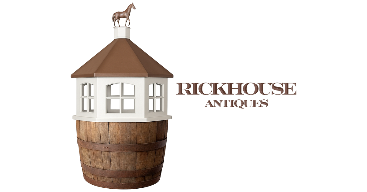 Rickhouse Antiques | Curated European Antiques & Home Interiors ...